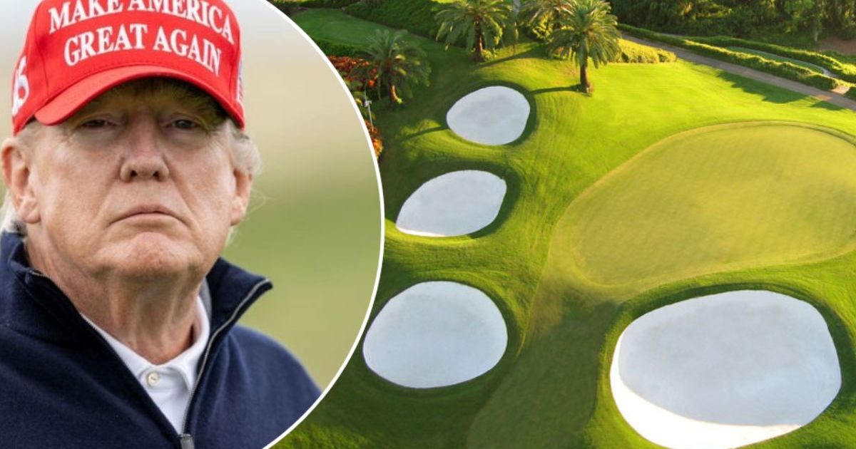 Trump escapes 'attempted assassination' at golf club