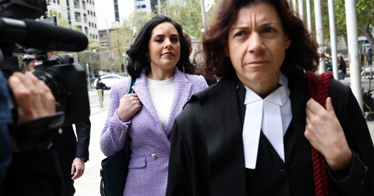 Disown them, or we'll disown you: Pesutto's ultimatum