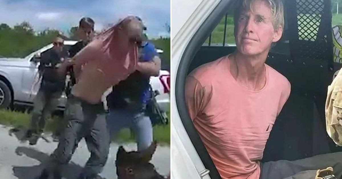 'Perplexing' scenes as Trump assassin suspect arrested