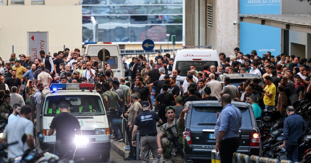 Pagers: A security expert explains why Hezbollah went low-tech