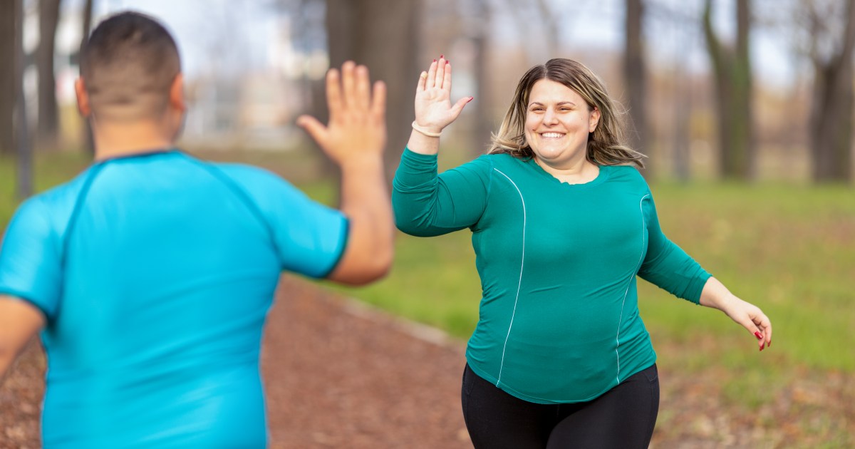 Healthier fat: Good news for obese people who exercise
