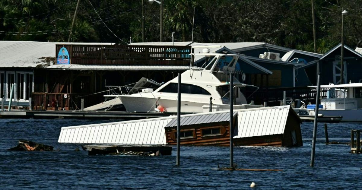 Millions without power, 33 killed as Helene hits USA