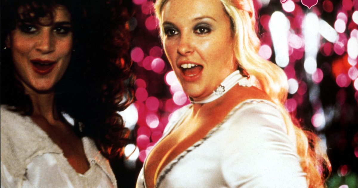 Toni Collette celebrates major Muriel's Wedding milestone