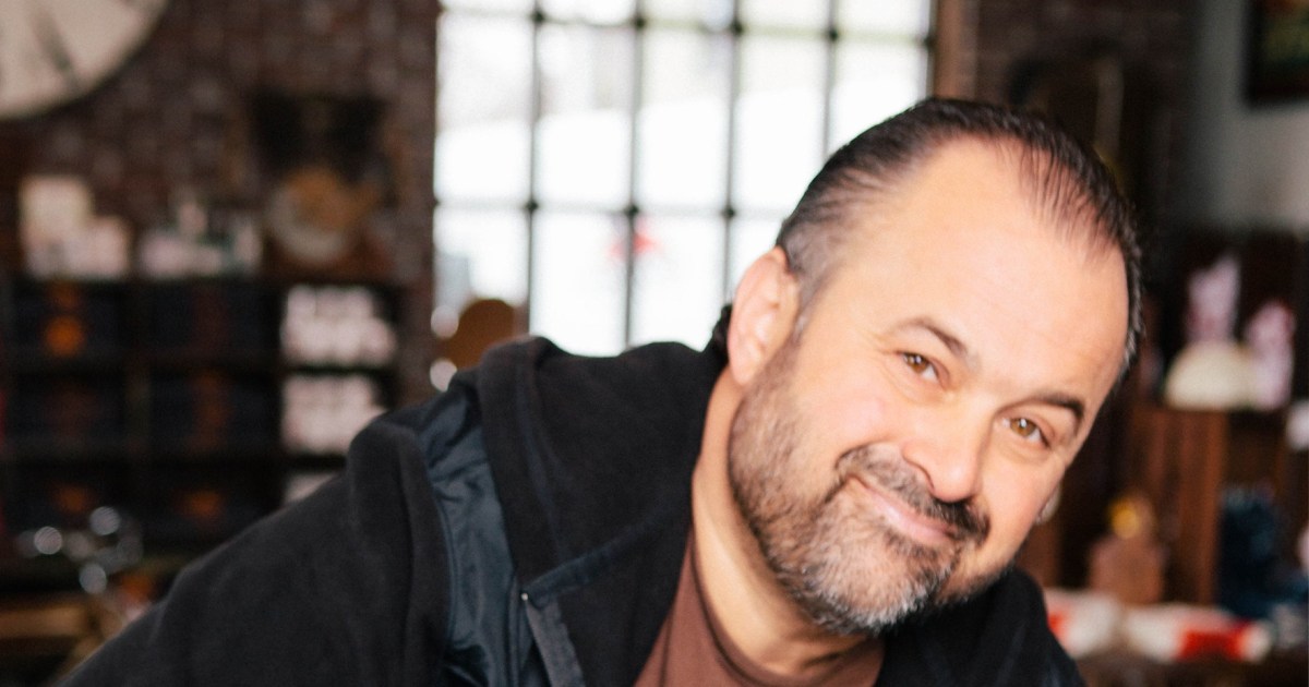 American Pickers star Frank Fritz dies aged 60