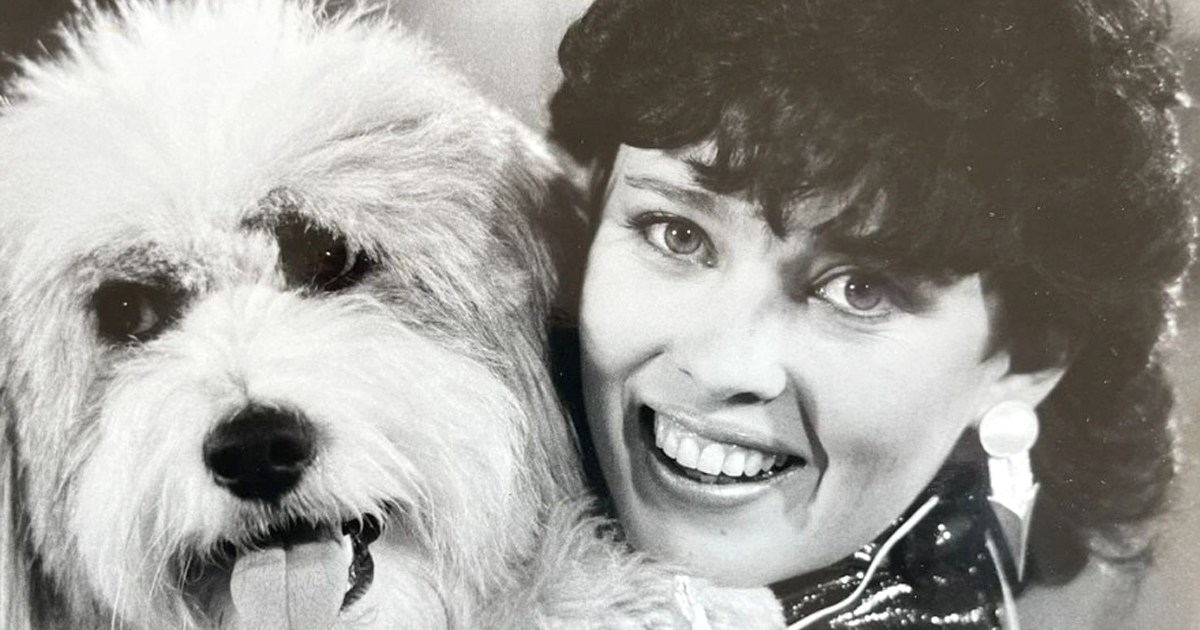 'Farewell': Former Aus TV children's host announces her own death