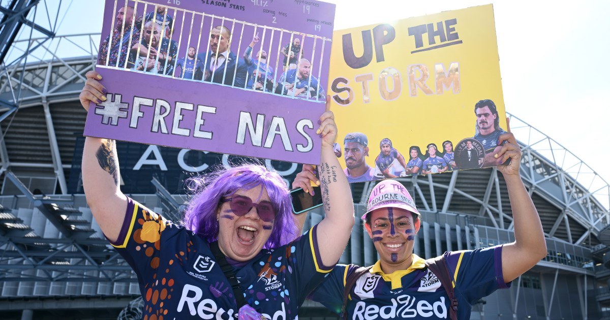 Storm's new big four prepares to halt Penrith dynasty