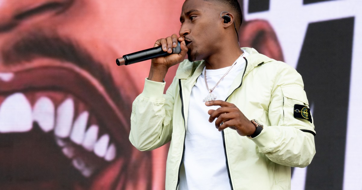 British rapper faces Perth court on rape charges