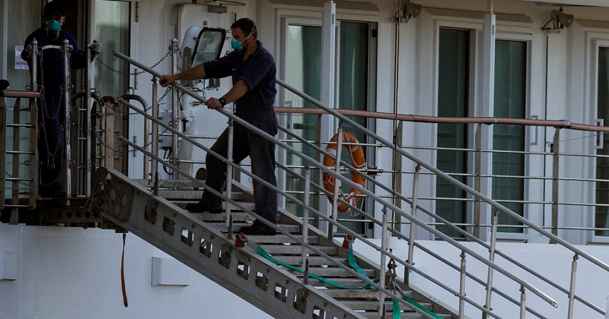 Seven dead after ferry dock gangway collapses on Sapelo Island