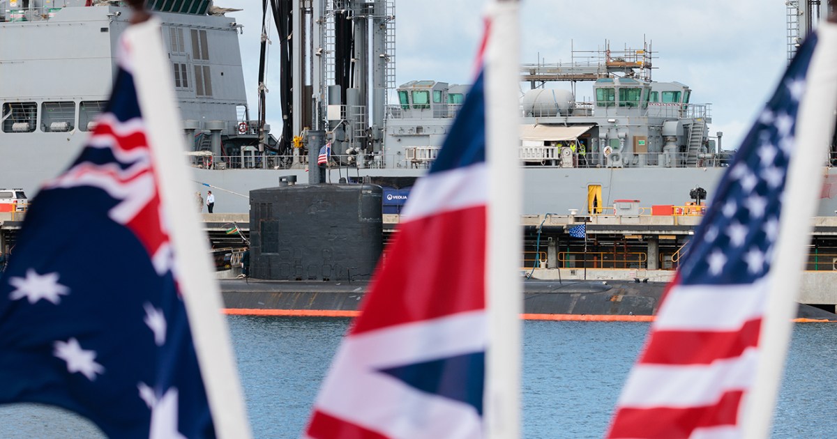 'Brace ourselves': Can AUKUS survive second Trump presidency?