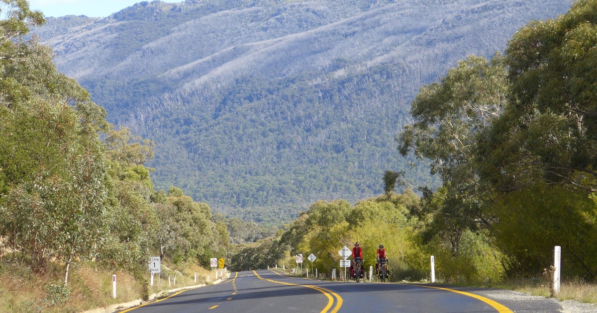 A road trip itinerary along the great Kosciuszko Alpine Way