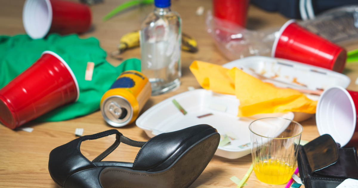 Party time! How to reduce the symptoms of hangovers