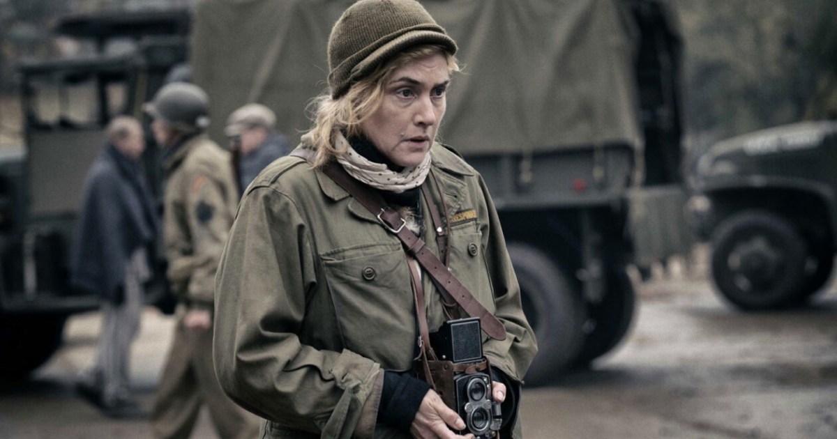 Lee: Kate Winslet's incredible portrayal of iphotographer Lee Miller