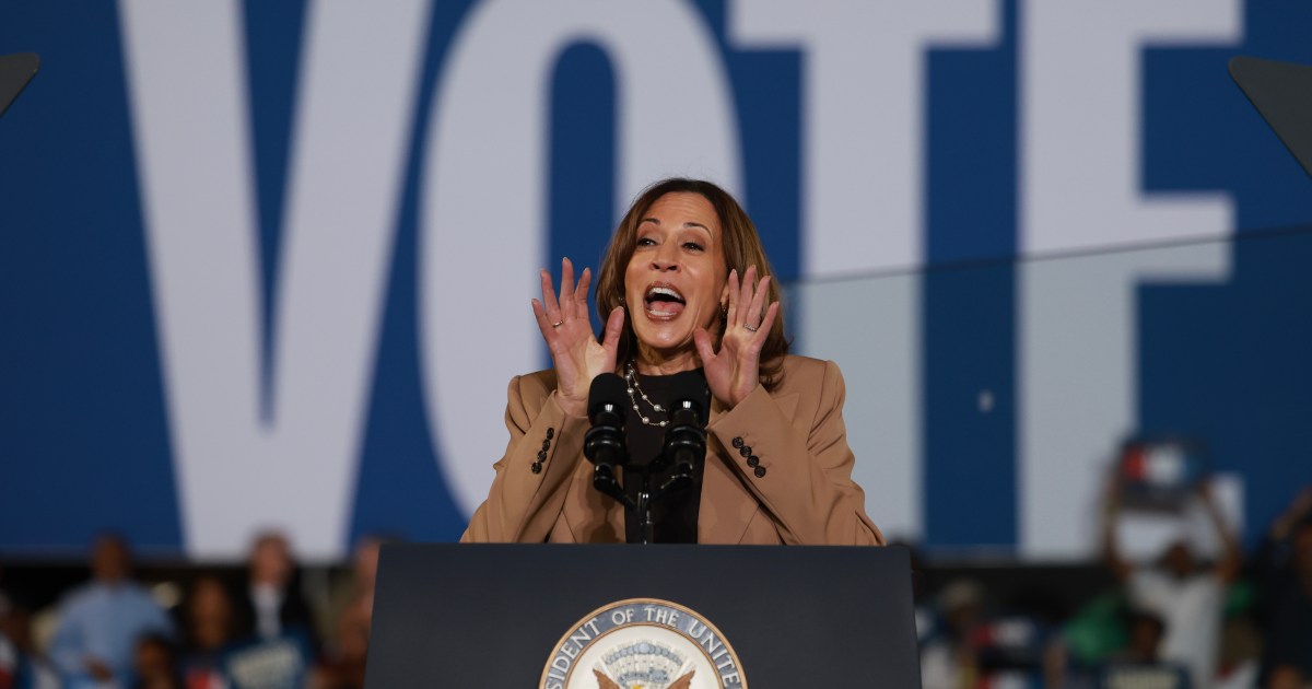 Why Kamala Harris will win the 2024 US election