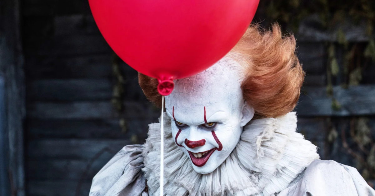 Six reasons why people enjoy horror movies