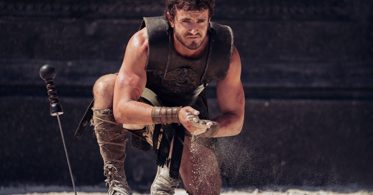 November movie guide: Gladiator 11, Wicked, The Rock as an Elf