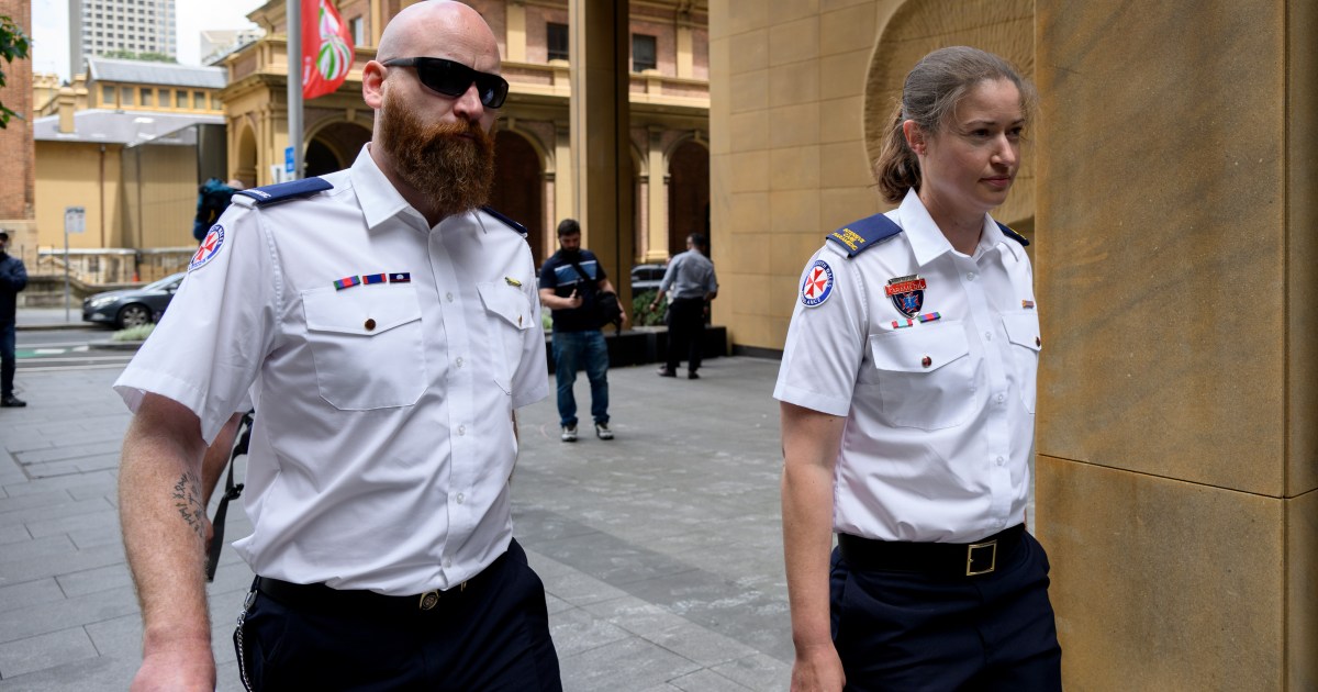 Cops 'did their best' by tasering great-grandmother | The New Daily