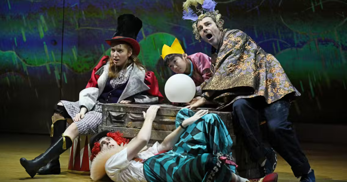 Round The Twist musical captures the magic of Aussie TV classic