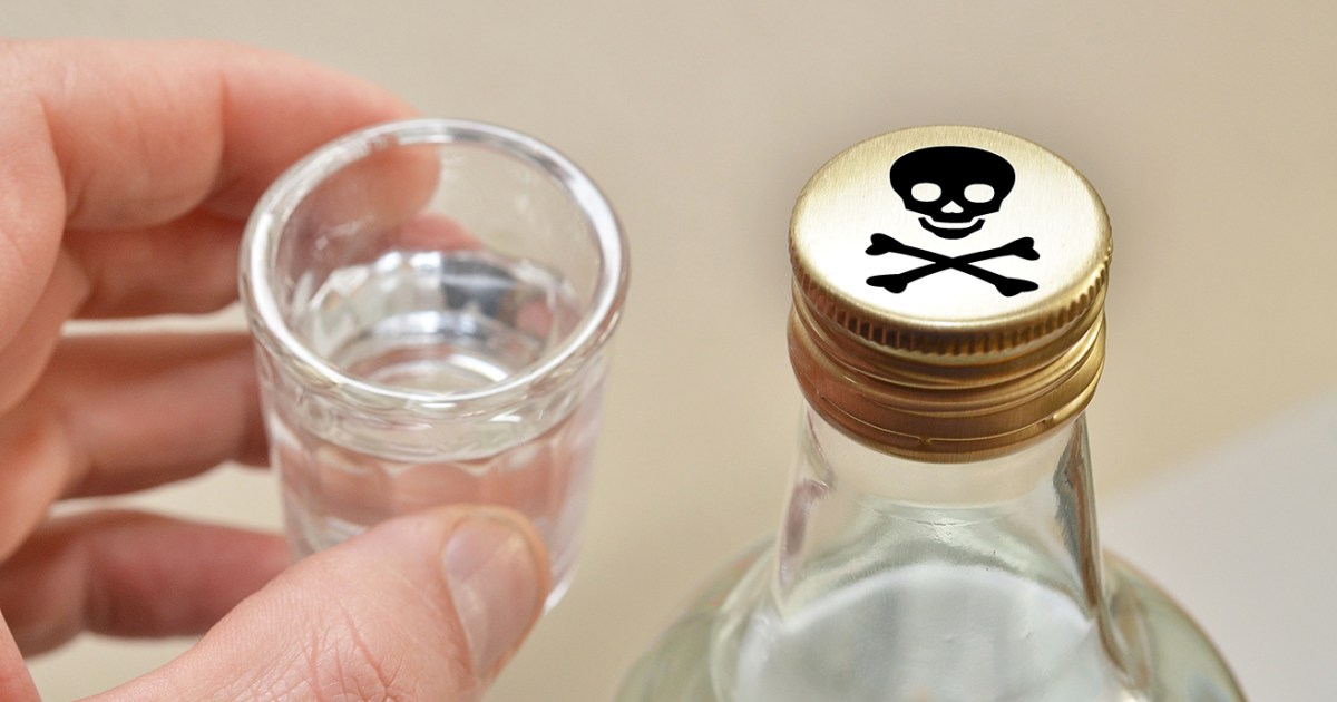 What is methanol? How does it get into drinks and cause harm? | The New ...