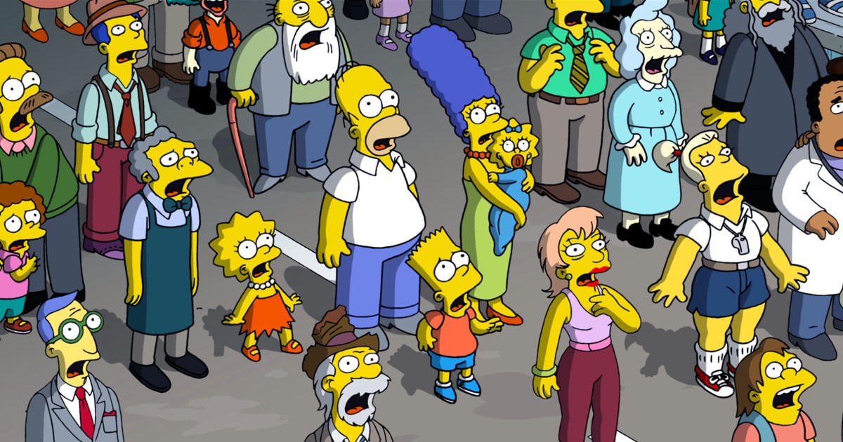 The Simpsons set to lose an iconic voiceover star
