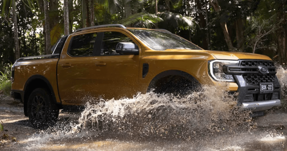 Deadly accident risk prompts Ford Ranger recall