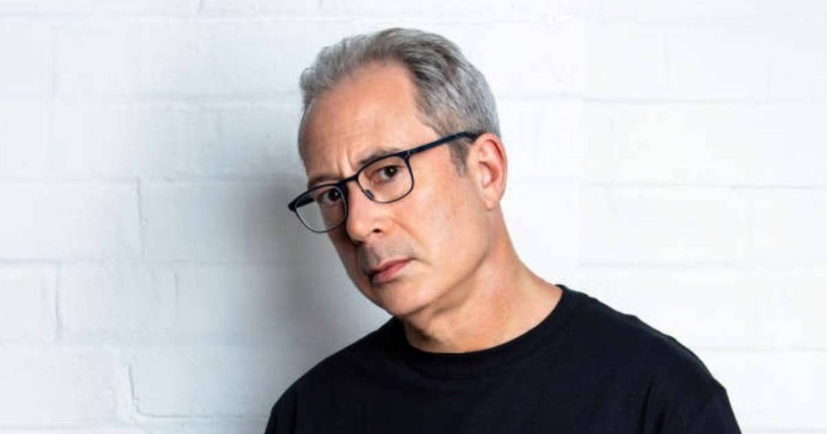 Ben Elton is on a mission to save humanity – but not from AI