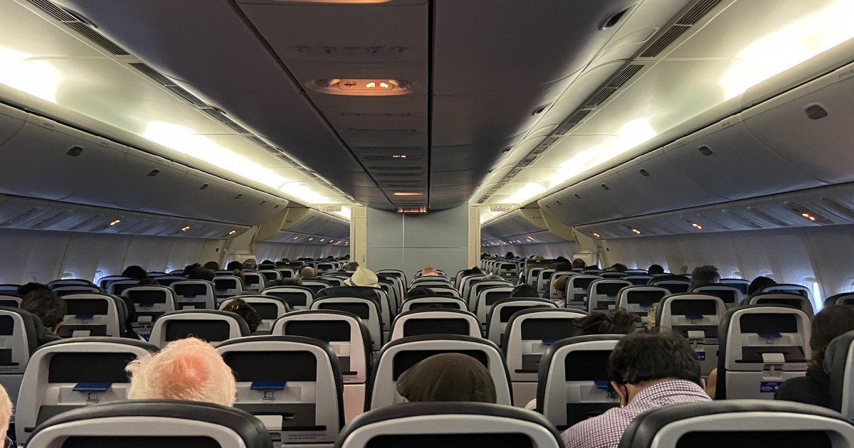Passengers can't behave on flights, but duct-tape isn't the solution