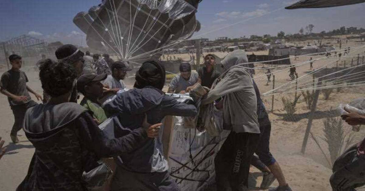 Gaza City officially in grip of famine, monitor says