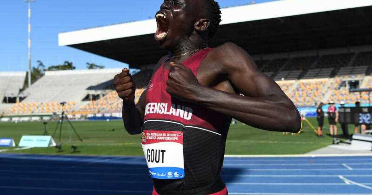Gout Gout nabs 200m record, eyes more athletics history