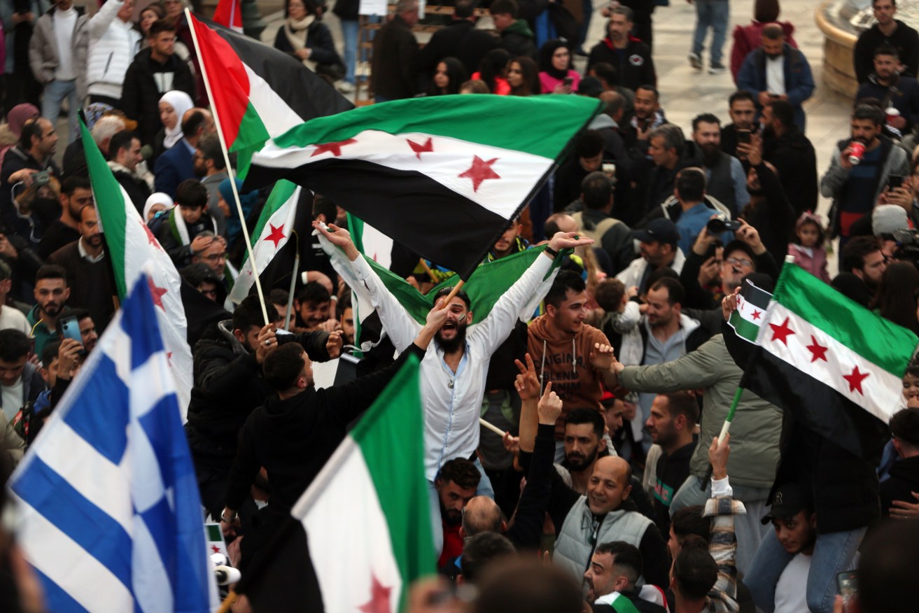 After five decades of brutal rule, Syria is at a crossroads