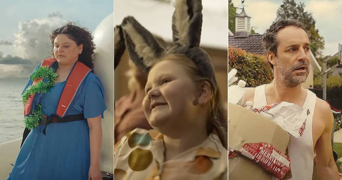 Unwrapping Australia's Christmas adverts of 2024