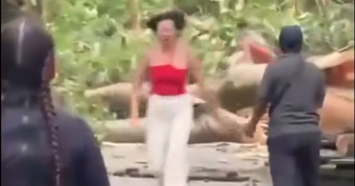 Bali tourists killed in freak accident at popular attraction