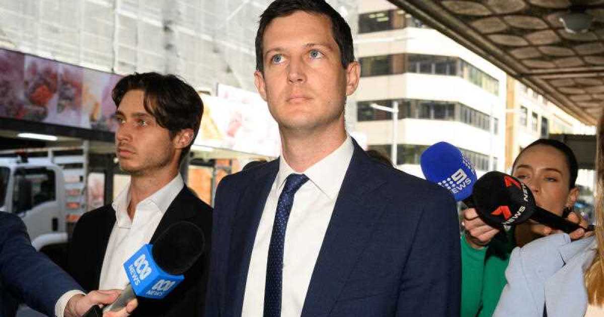 Liberal MP in court over multiple child sex allegations