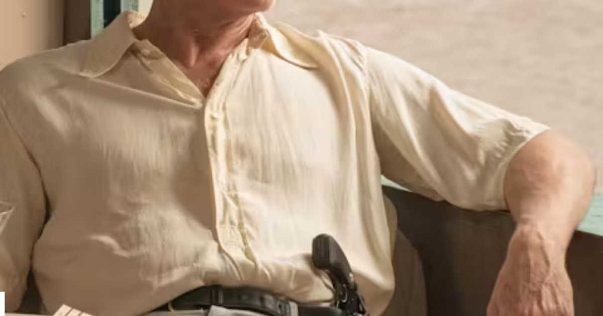 Queer: Daniel Craig is superb in this impressive film