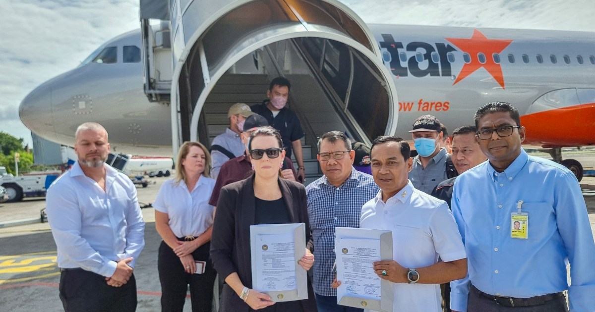 Bali Nine reunited with family in time for Christmas