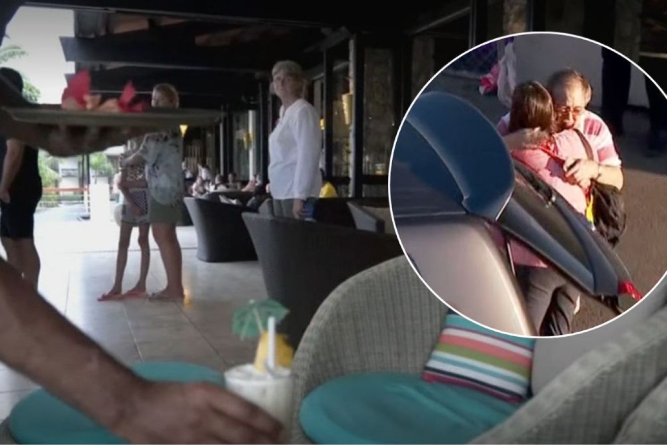 Details on Fiji cocktails as poisoned tourists return home