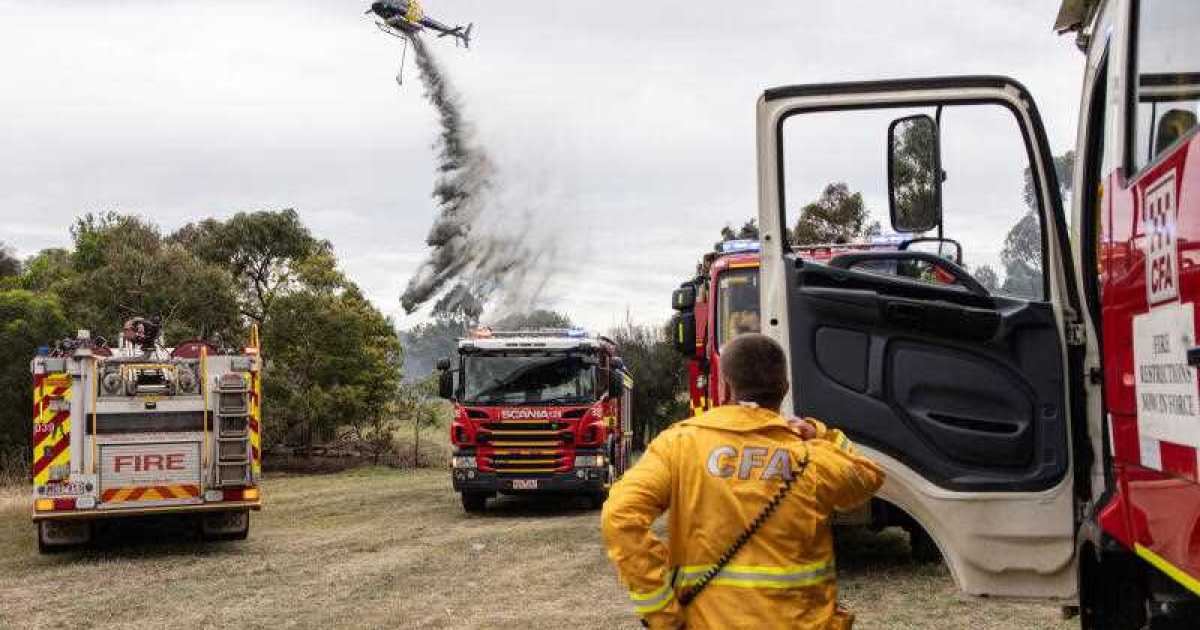 High fire danger warnings as Sydney to swelter