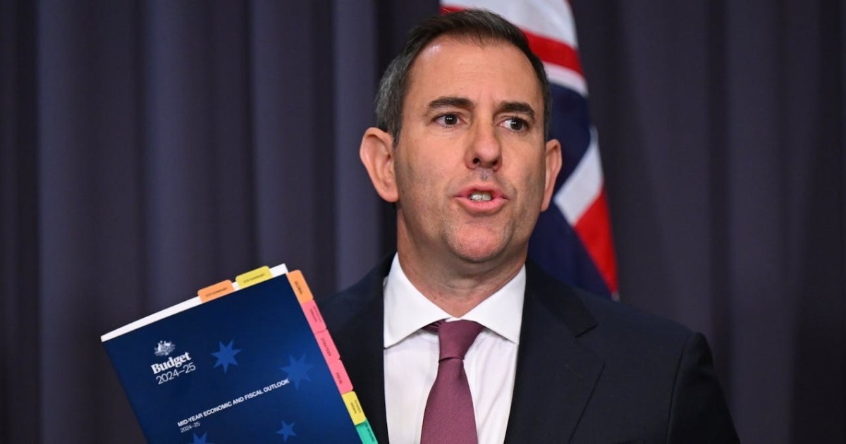 A return to balanced budgets is a decade away; mid-year update