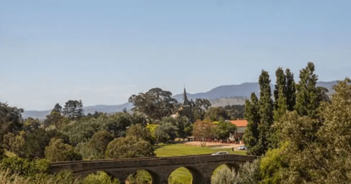 Try these ultimate weekend getaways in Tasmania