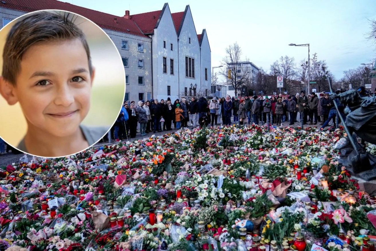 Accused Christmas market killer held on murder charges