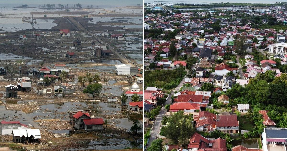 'We came together': Boxing Day tsunami 20 years on