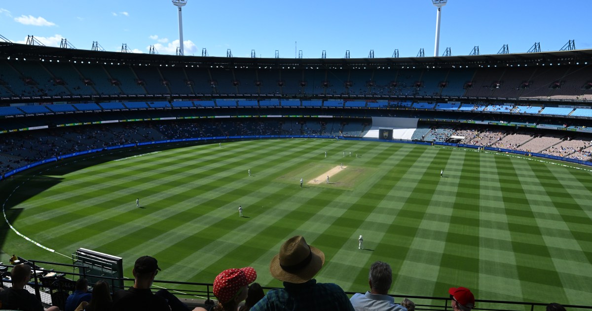 'Taylor Swift was big', Boxing Day tops it MCC boss