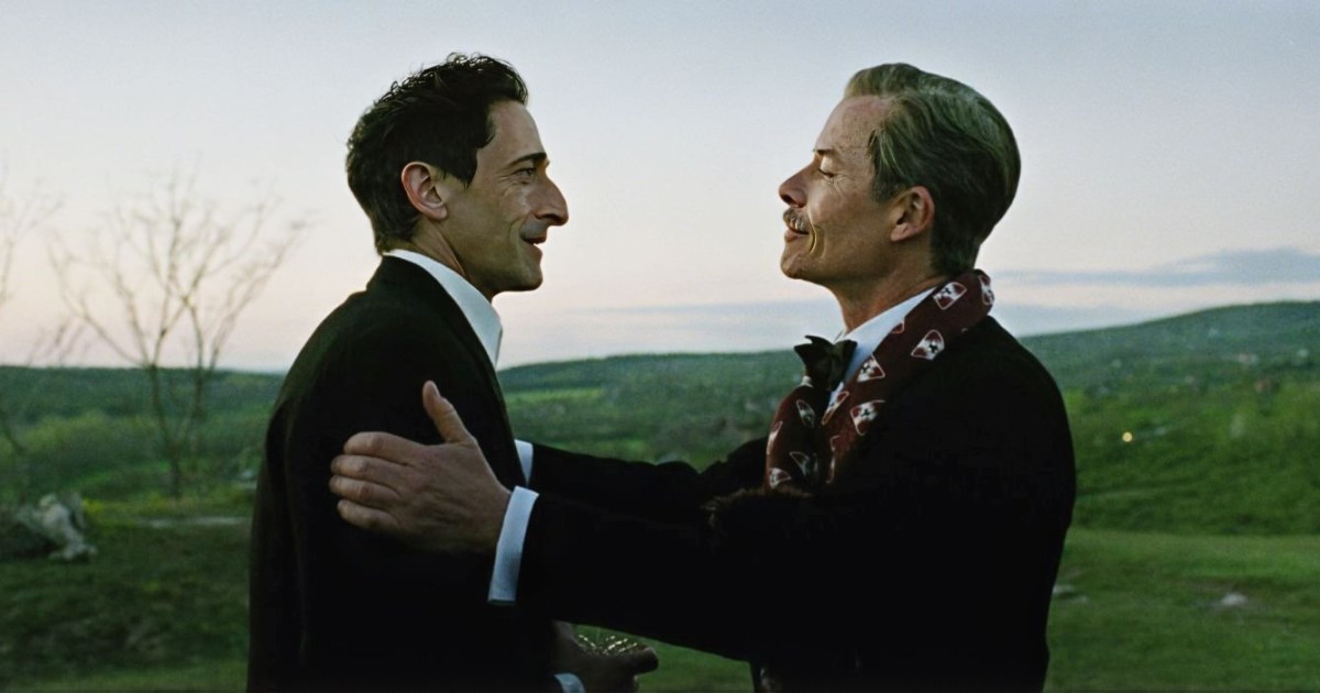 Guy Pearce in Oscars frame after The Brutalist dominates Globes