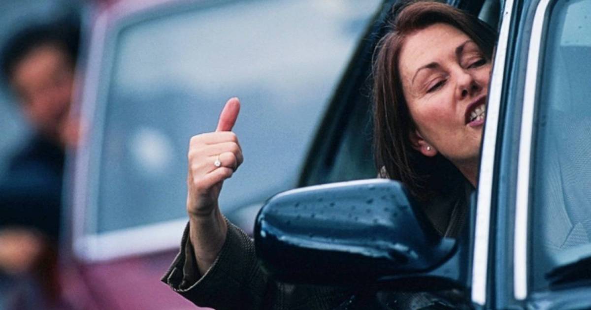 How to curb road rage – before it’s too late