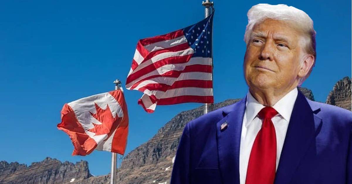 Trudeau resignation prompts Trump to call for Canada-US merger