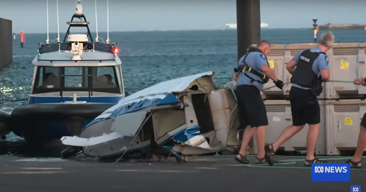 Seaplane crash investigation will take months