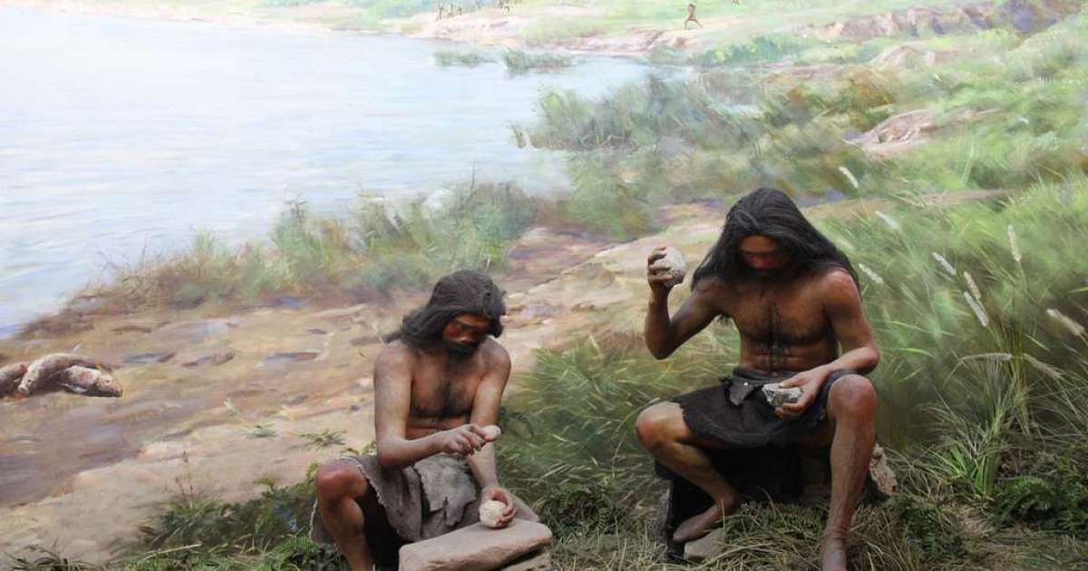 Study finds palaeolithic humans may not have eaten the paleo diet