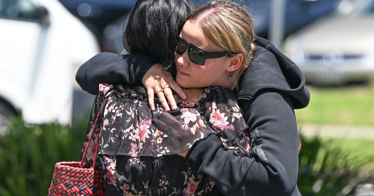 Supporters of woman allegedly set on fire pack court