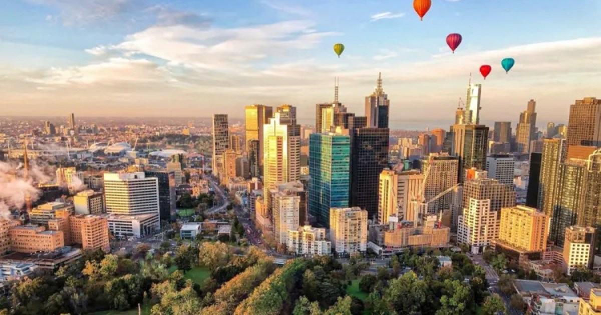 Melbourne eclipses Sydney in top 50 cities list
