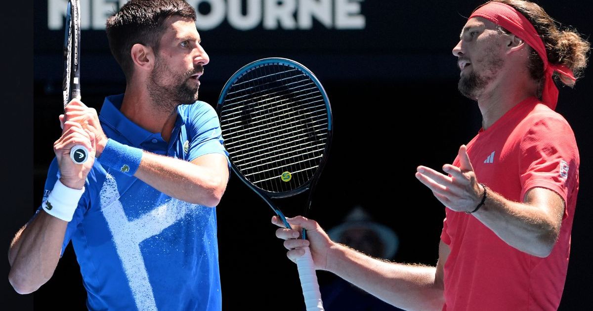 Djokovic retires in Aus Open semi-final bombshell