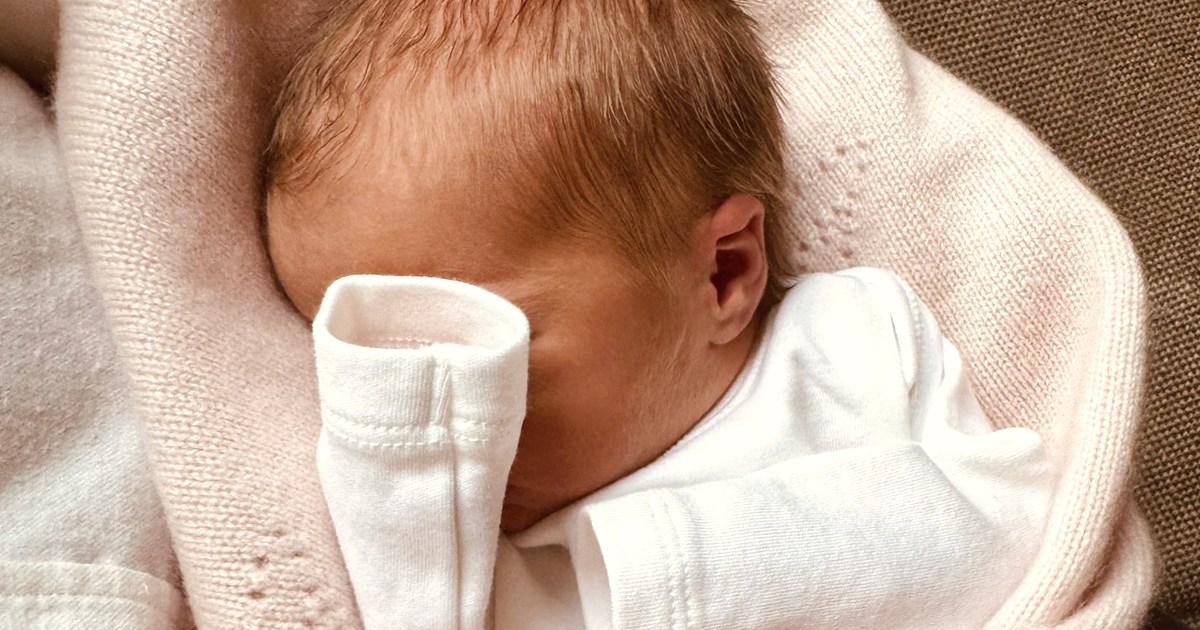 Princess Beatrice gives birth to second baby girl